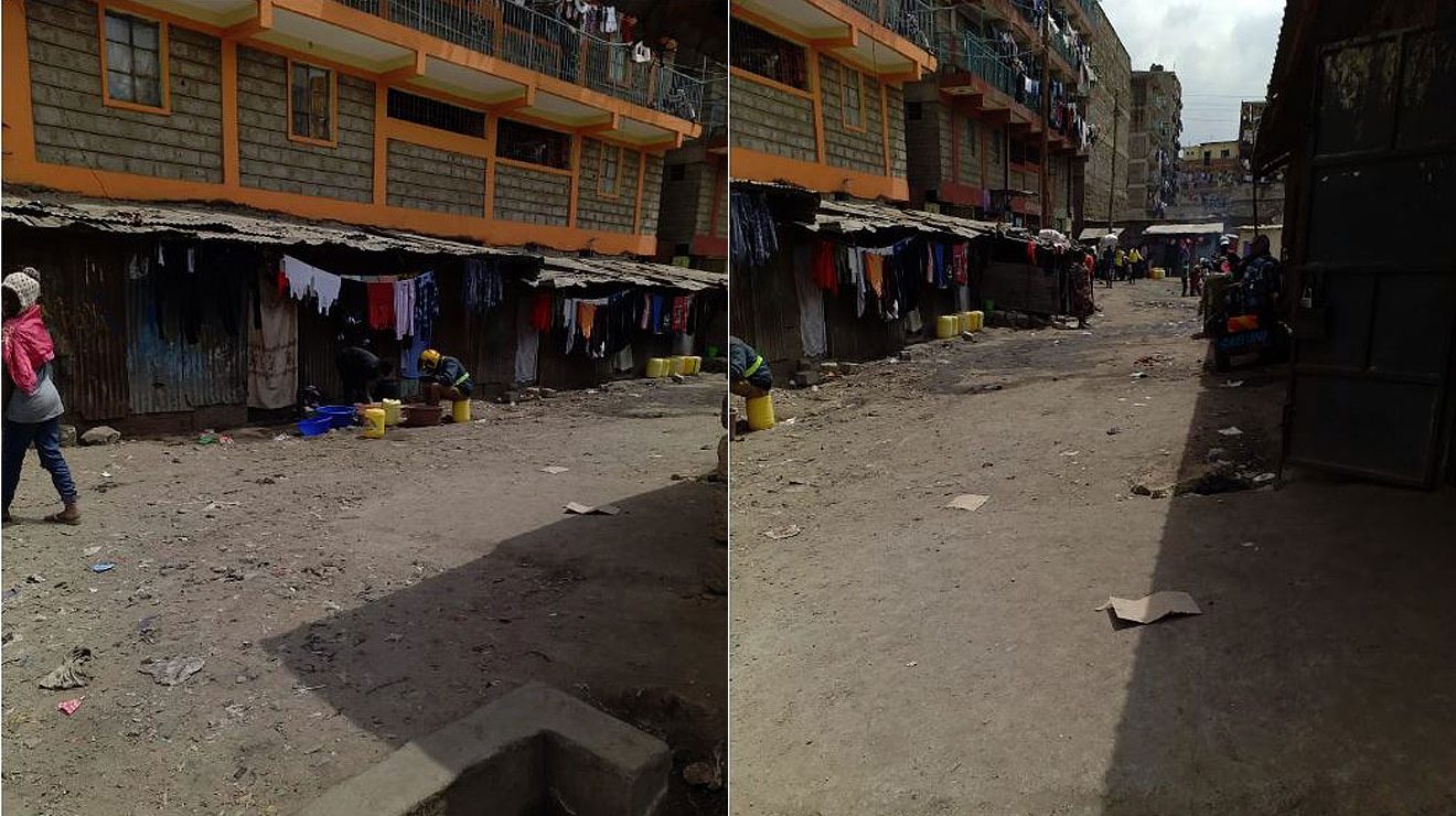 Mlango Kubwa: The den of muggings, backstreet liquor and cheap sex ...