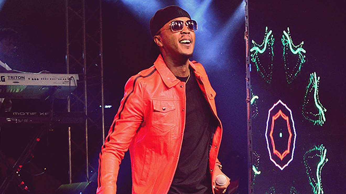 Singer Wyre featured in Jamaica’s G Whizz new single “She Violete ...