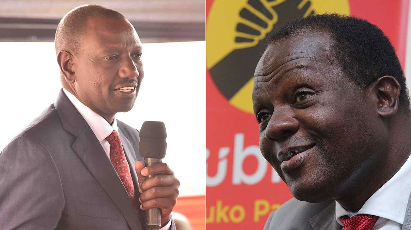 Why Tuju will not be responding to DP Ruto’s Twitter tackle – Nairobi News