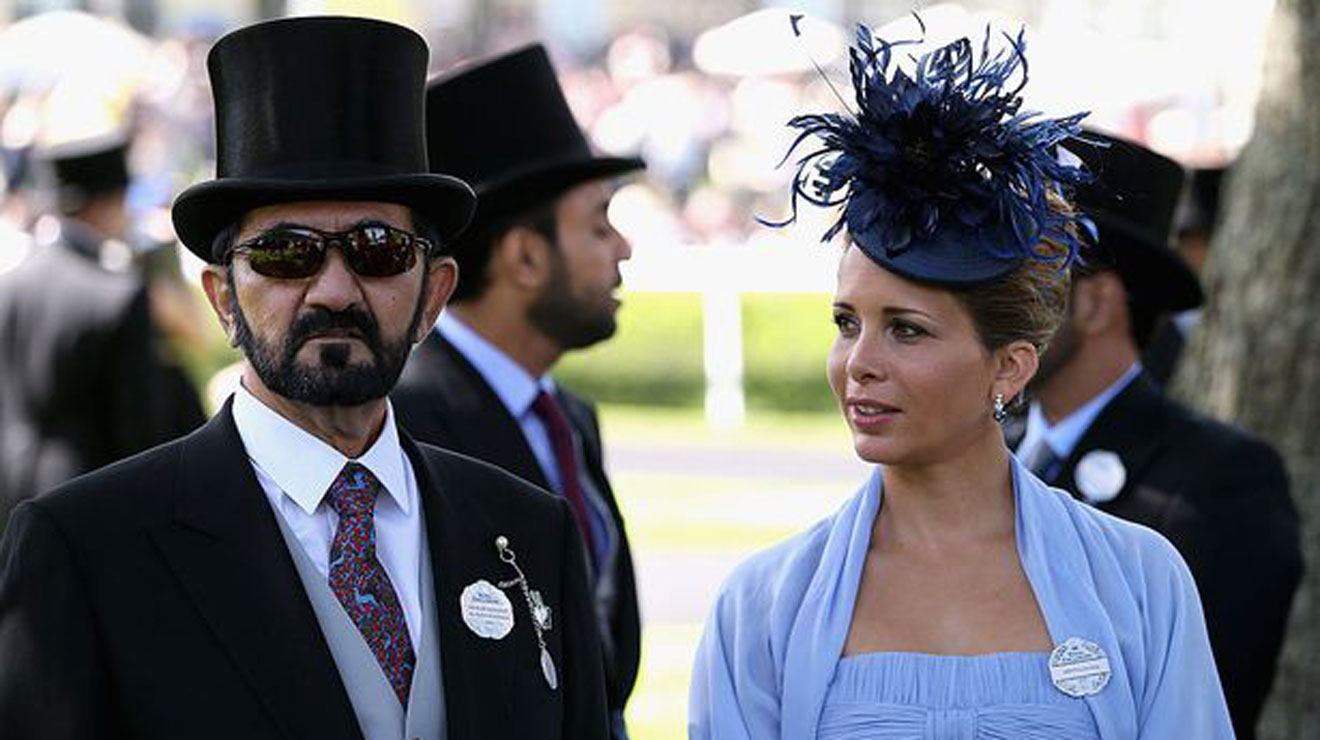 Dubai Princess ditches billionaire hubby, takes off with Sh4billion ...