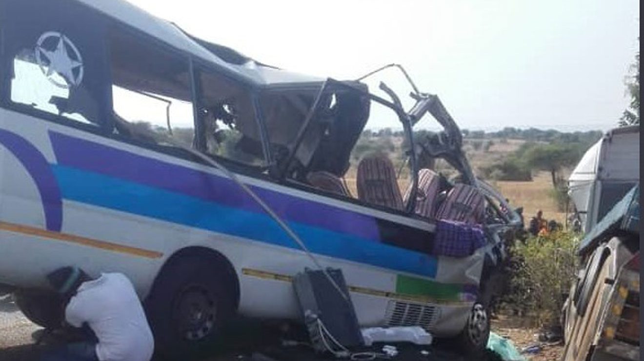Tanzanian media house loses five journalists in horror car crash ...
