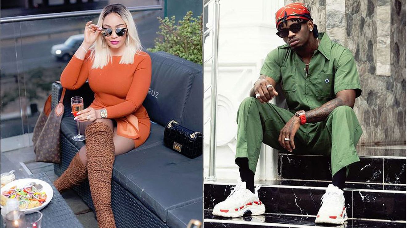 Did Zari ‘choose the colours’ of Diamond’s new car? – Nairobi News