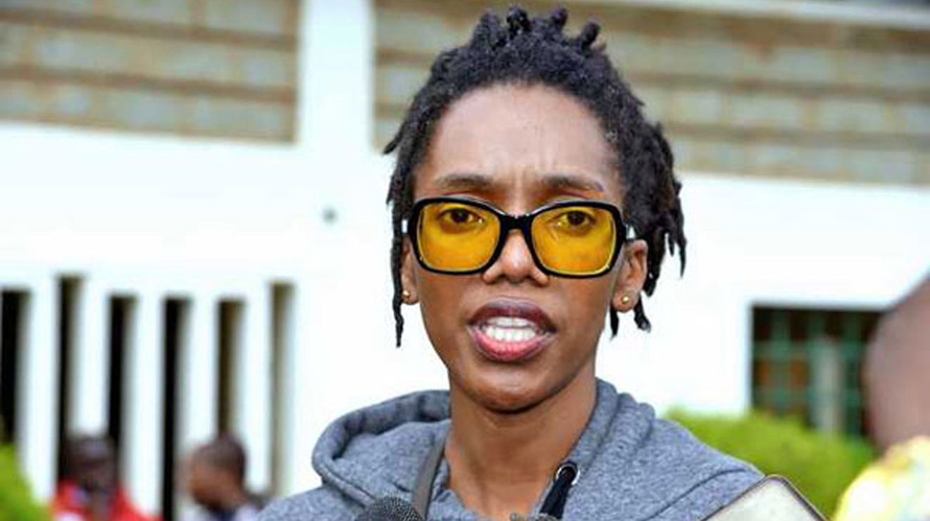 Transgender activist Audrey Mbugua gets updated KCSE certificate ...
