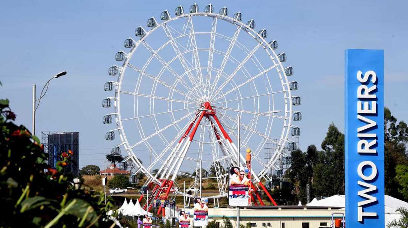 Millionaires Casino finds new home at Two Rivers Mall – Nairobi News