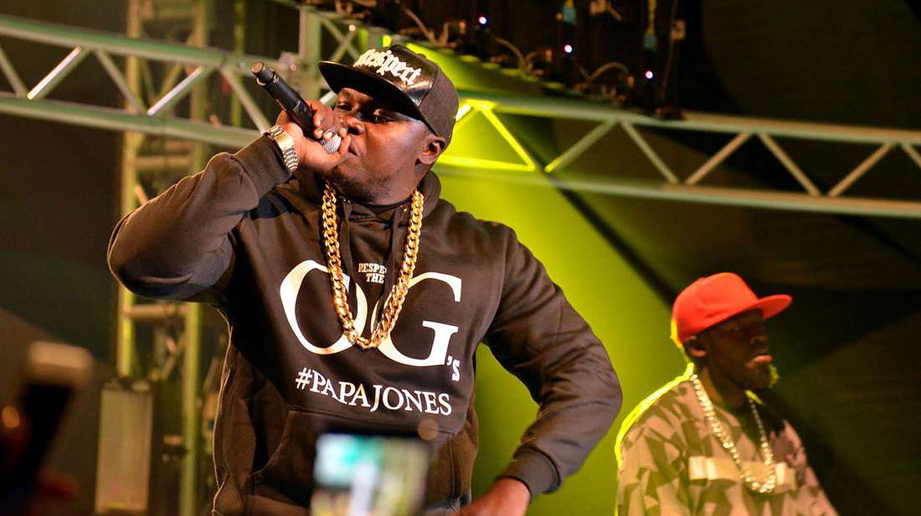 Khaligraph Jones drops new album – Nairobi News