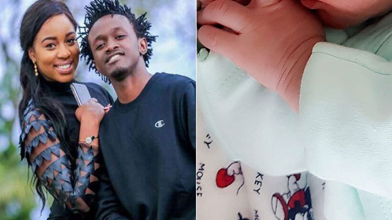 Bahati’s royal treatment of wife, new-born baby wins him praise and ...