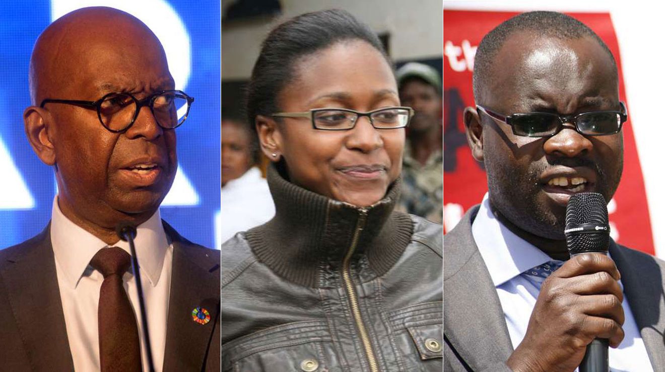 Esther Arunga Wedding Esther Arunga Was Among The Earliest Kenyans To