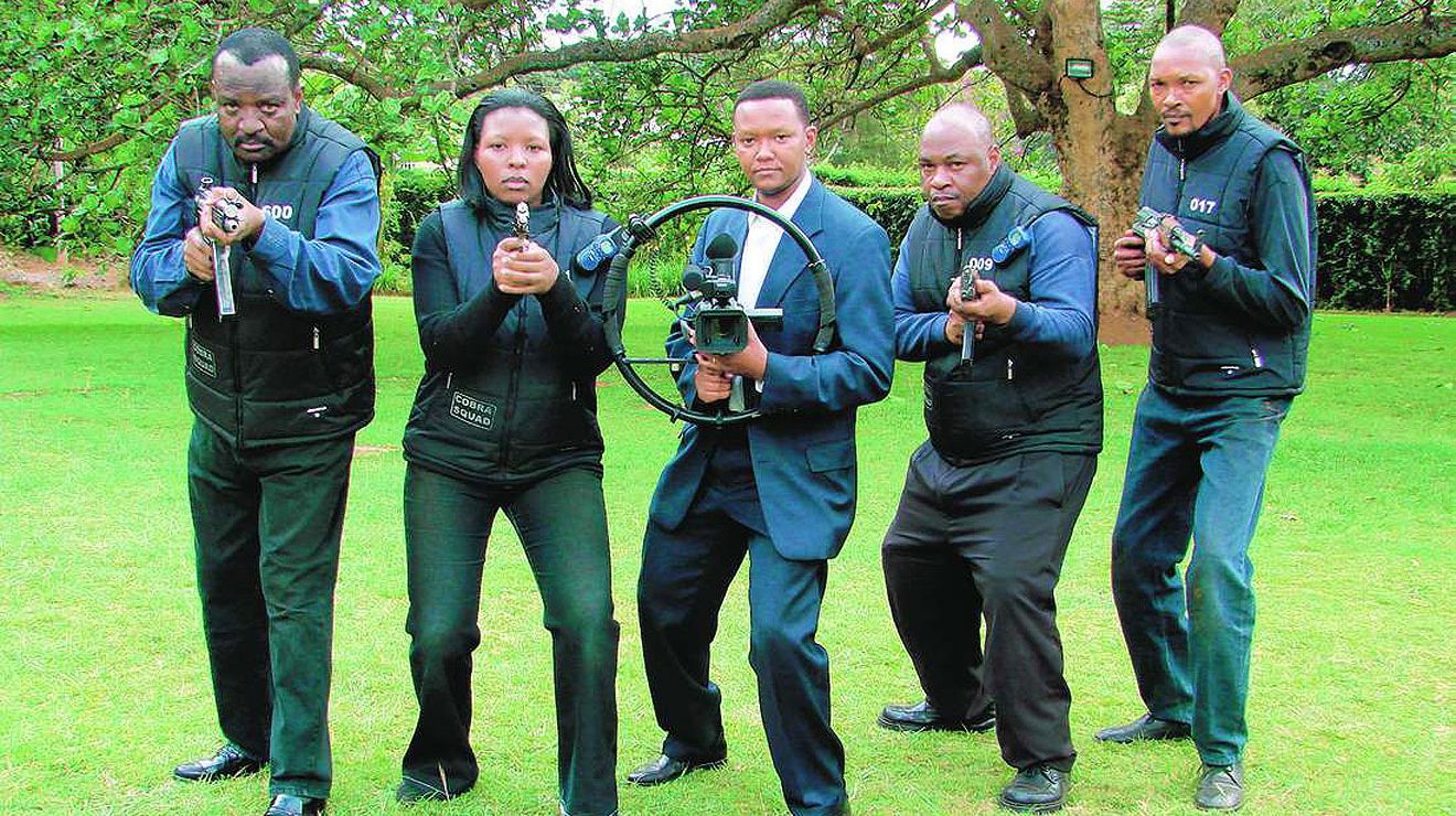 I minted Sh25m from ‘Cobra Squad’ TV series – Governor Mutua – Nairobi News
