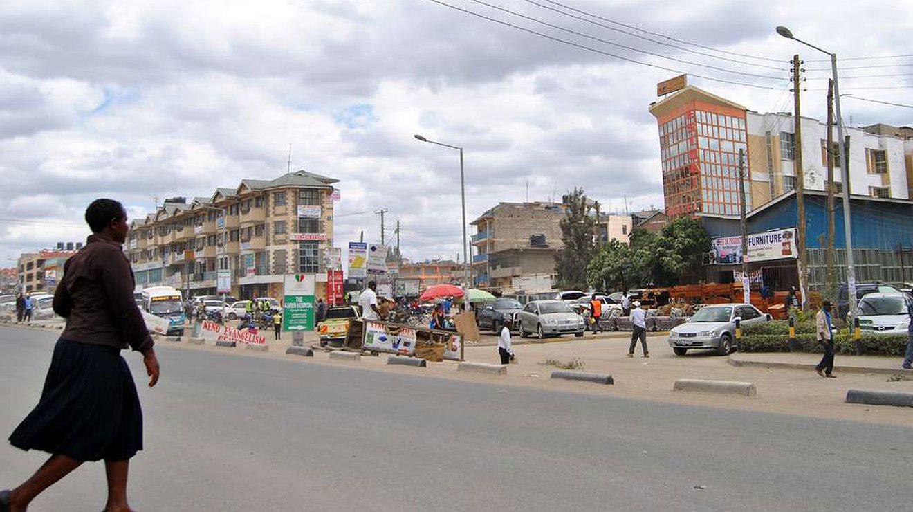 Fed up Kitengela residents build their own Sh40m sewer line – Nairobi News