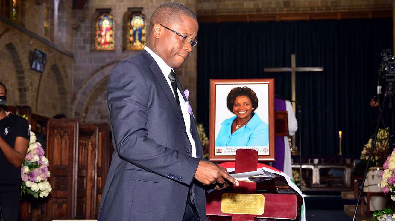 Shebesh sets off storm with ‘husband from heaven’ praise to Laboso ...