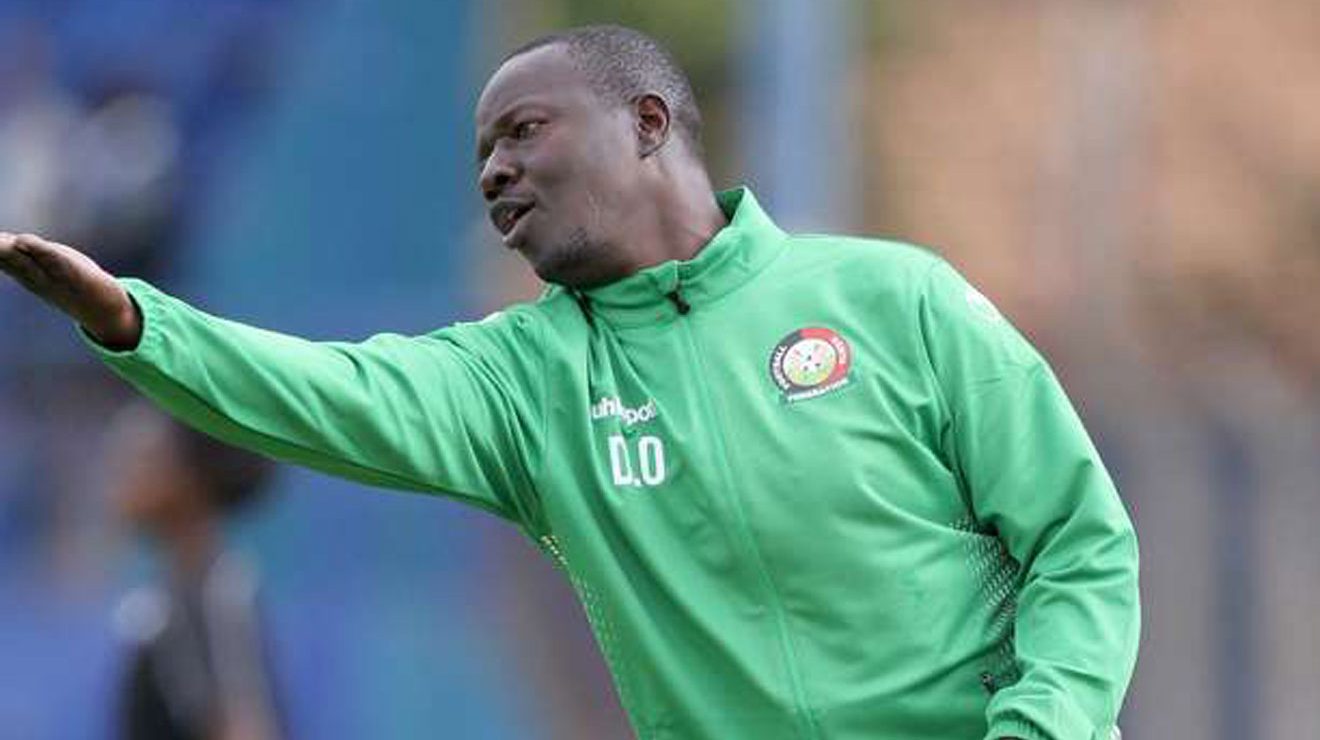 Coach Ouma injured in a fit of anger as Starlets lose in Malawi ...