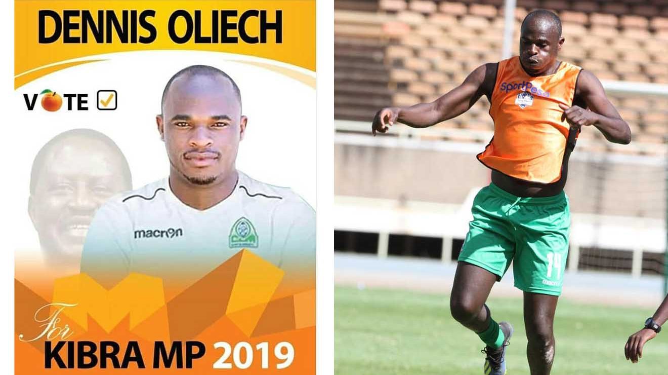Dennis Oliech now ‘joins’ crowded race for ODM ticket in Kibra ...