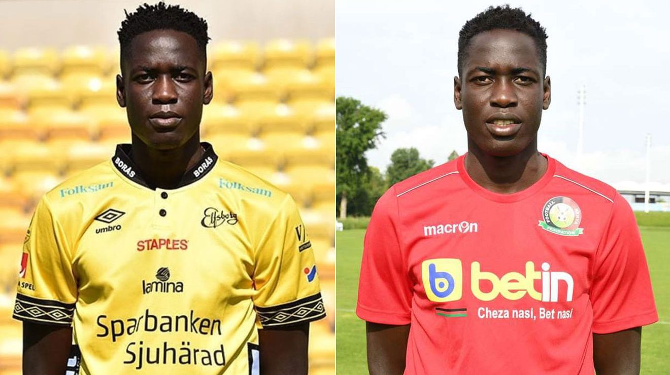 Simba eyeing Kenyan defender Joseph Okumu – Nairobi News