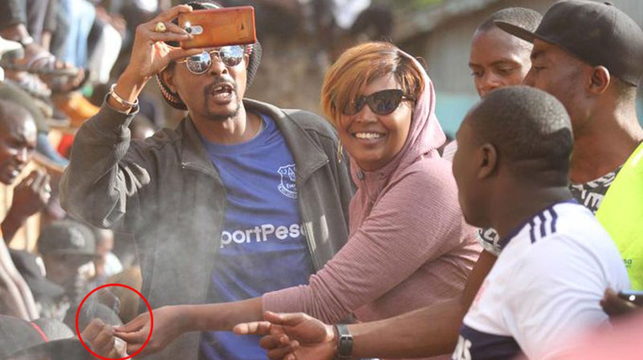 Expectant Nyamu says ‘nothing’ will stop her 2022 Senatorial bid ...