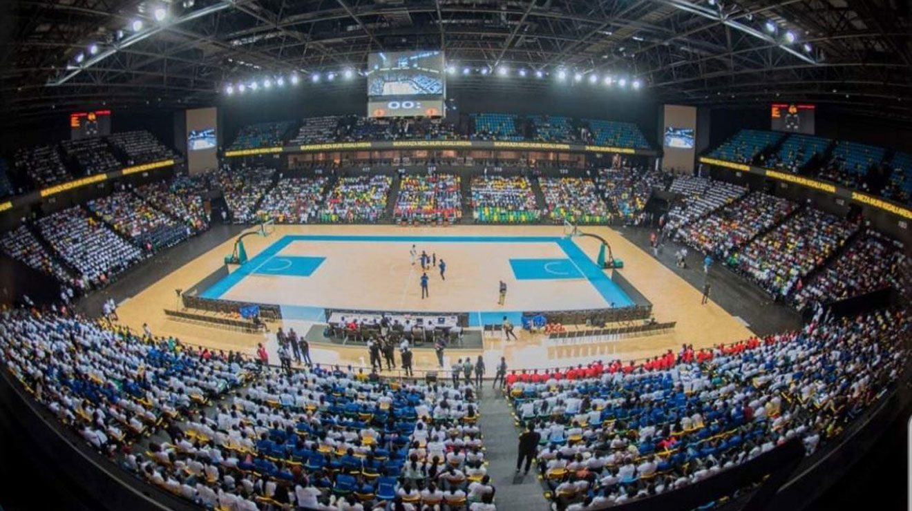 Here is Kigali’s ultra-modern in-door arena which has mesmerized ...
