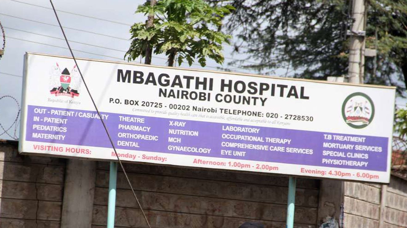 City Hall decries the high number of unclaimed bodies at Mbagathi ...