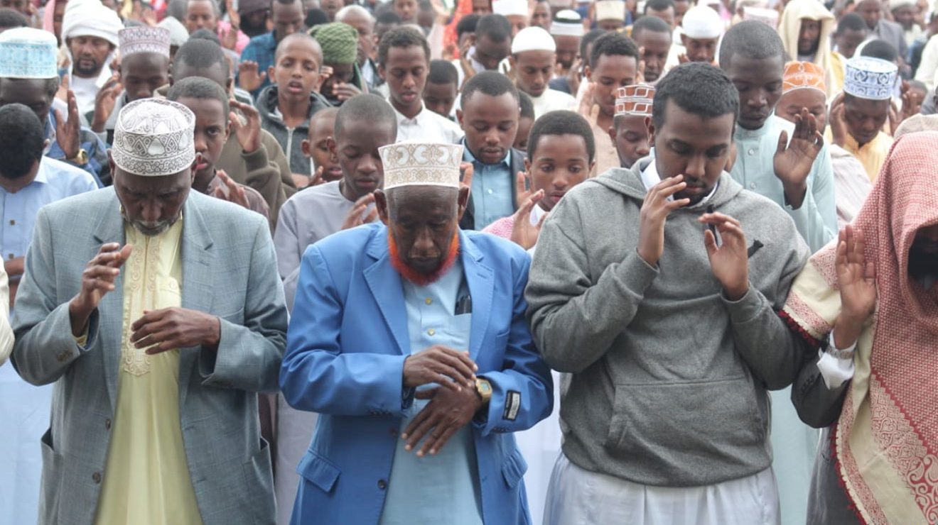 Muslims in Kenya flock mosques to mark Idd-ul-Adha – Nairobi News