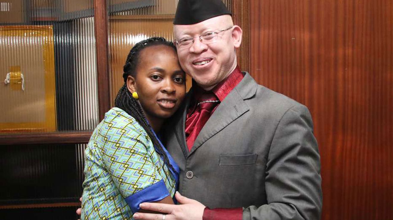 Isaac Mwaura’s wife opens up on mental health challenges – Nairobi News
