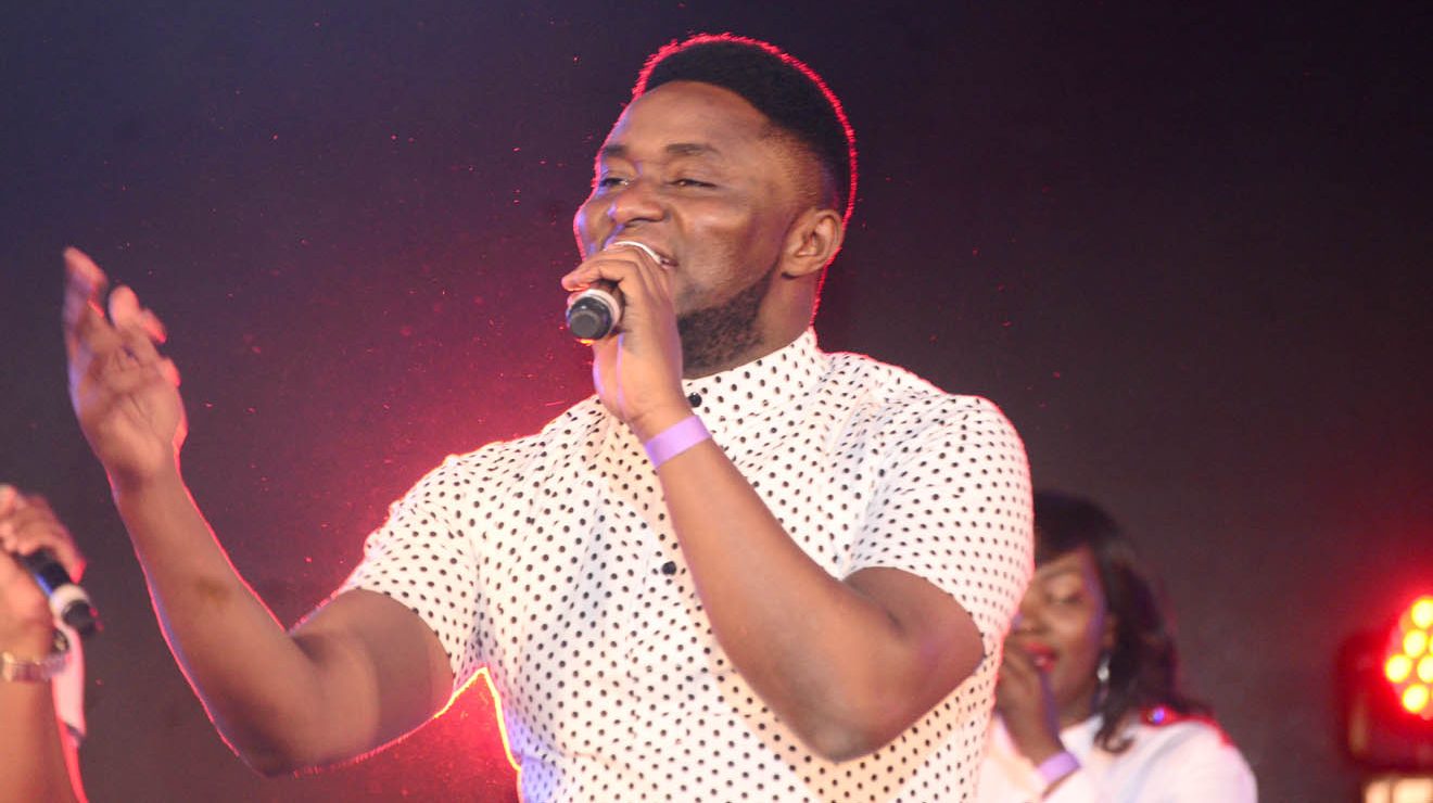 Gospel artist Pitson ‘sees the light’ – Nairobi News