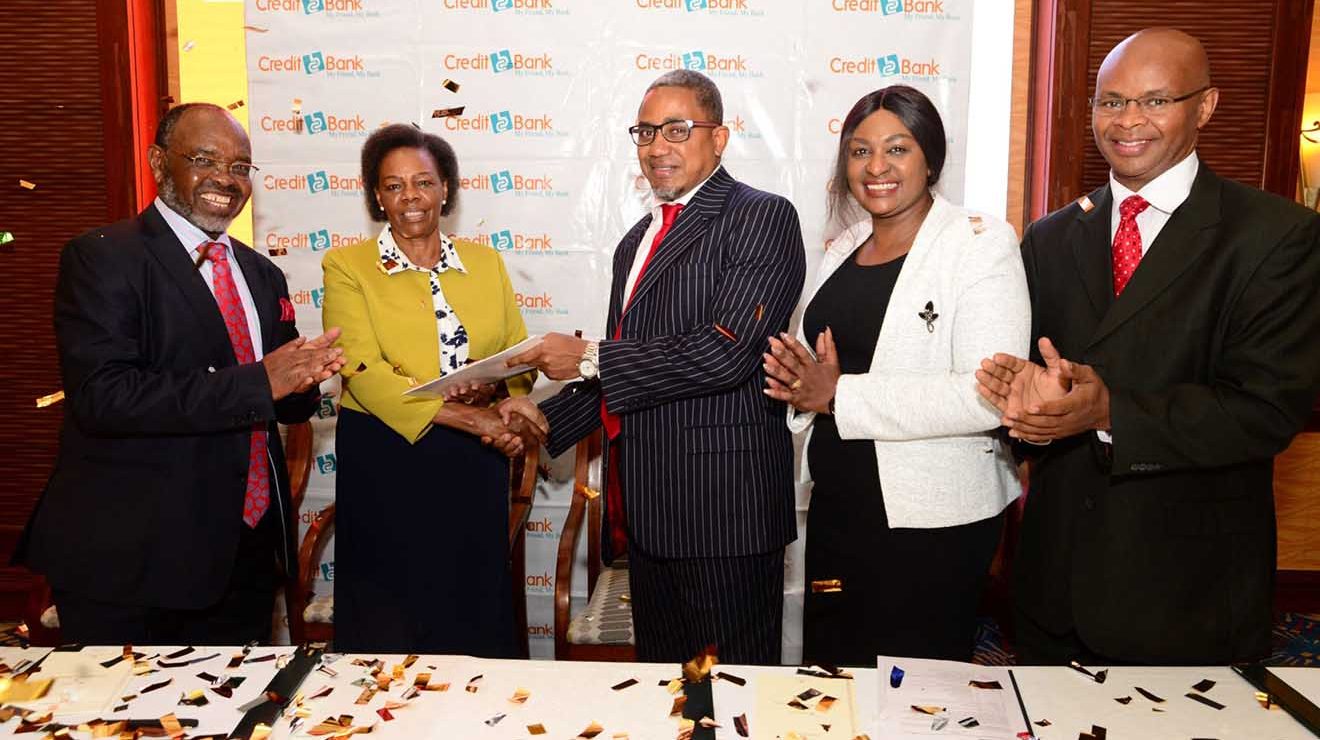 Sh1bn equity injection earns Oikocredit stake in Credit Bank – Nairobi News