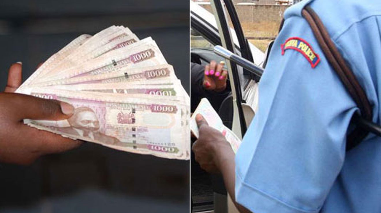 Sh20k bribe demand lands two police officers in trouble – Nairobi News