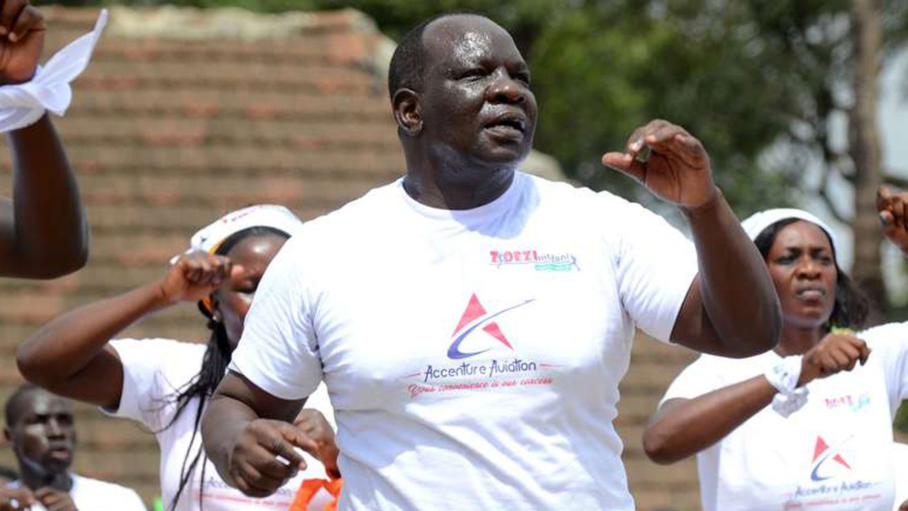 Former Makadara MP Reuben Ndolo arrested for ‘creating disturbance ...