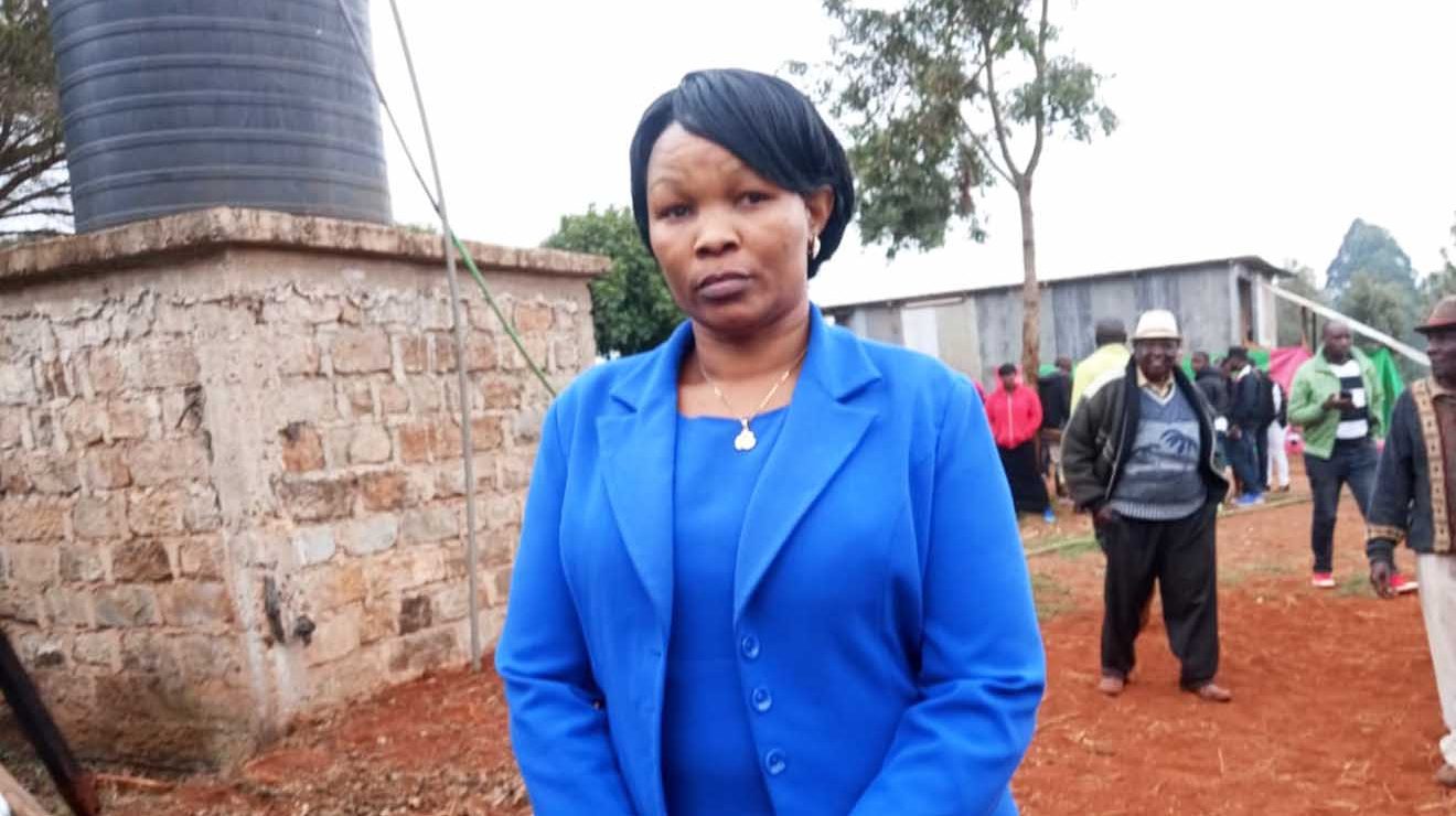 De’Mathew’s first wife pledges full support for co-wife – Nairobi News