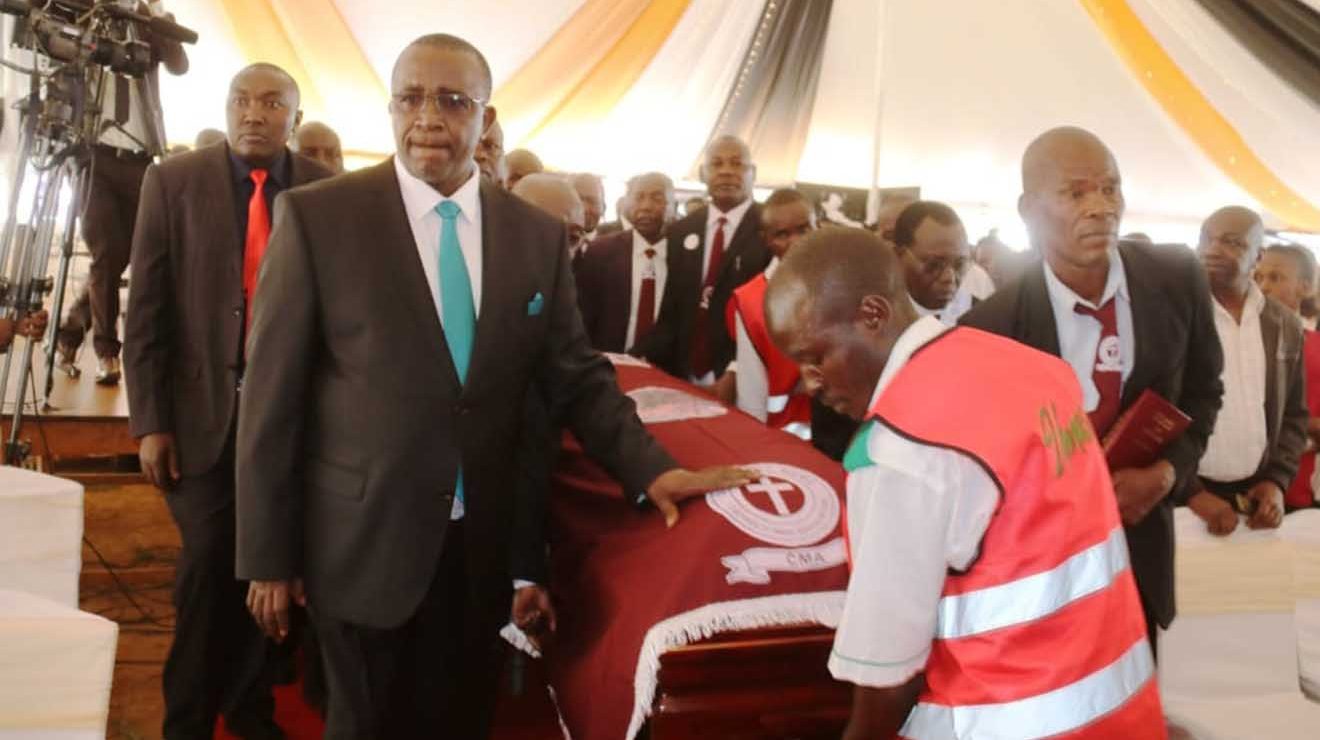 How Linturi’s family disowned Kitany during funeral – Nairobi News