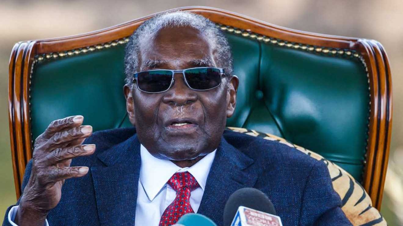 He said that? These are Mugabe’s most memorable quotes – Nairobi News