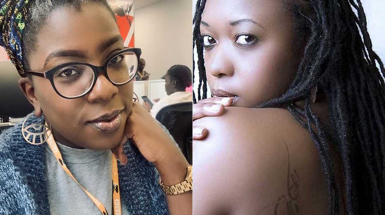 You rode on my famous name, now face the music! Ciku Muiruri retorts at ...