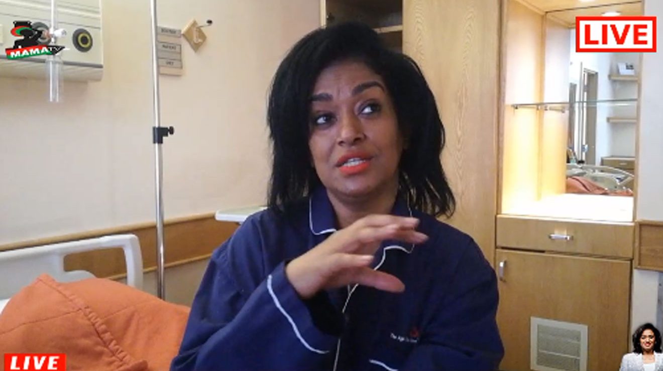 Passaris in hospital for yet another surgical procedure – Nairobi News
