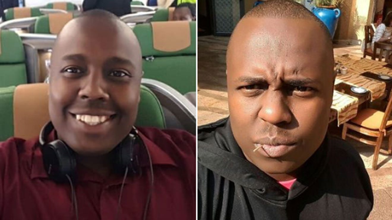 Joe Mwangi Now Goes After Citizen Tv Jeff Koinange Over Wendy Waeni Interview Nairobi News
