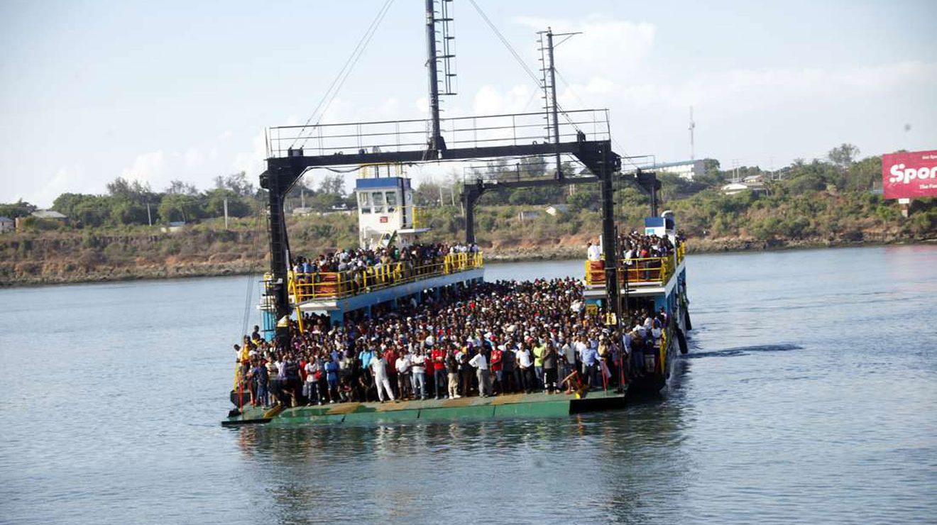 Victims of sunken vehicle at Likoni ferry channel identified – VIDEO ...