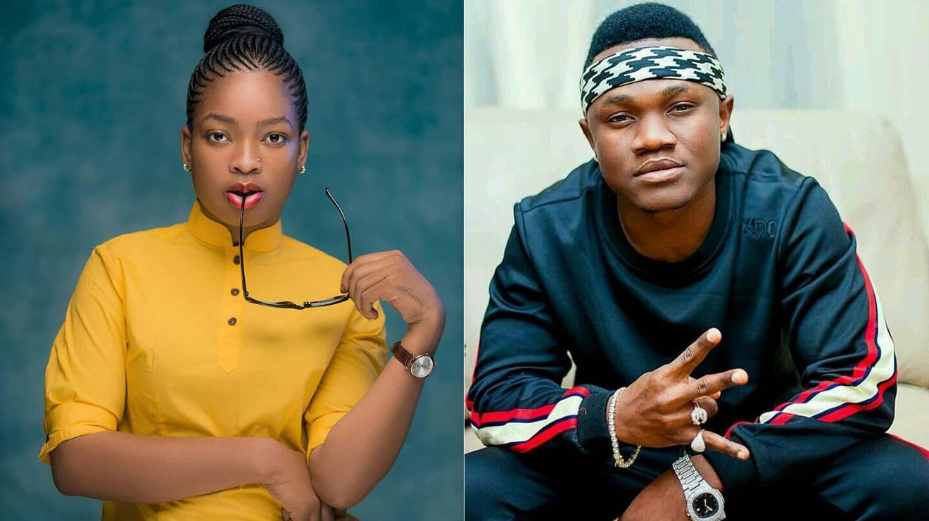 Bongo flava star Mbosso mourns the loss of his baby mama – Nairobi News