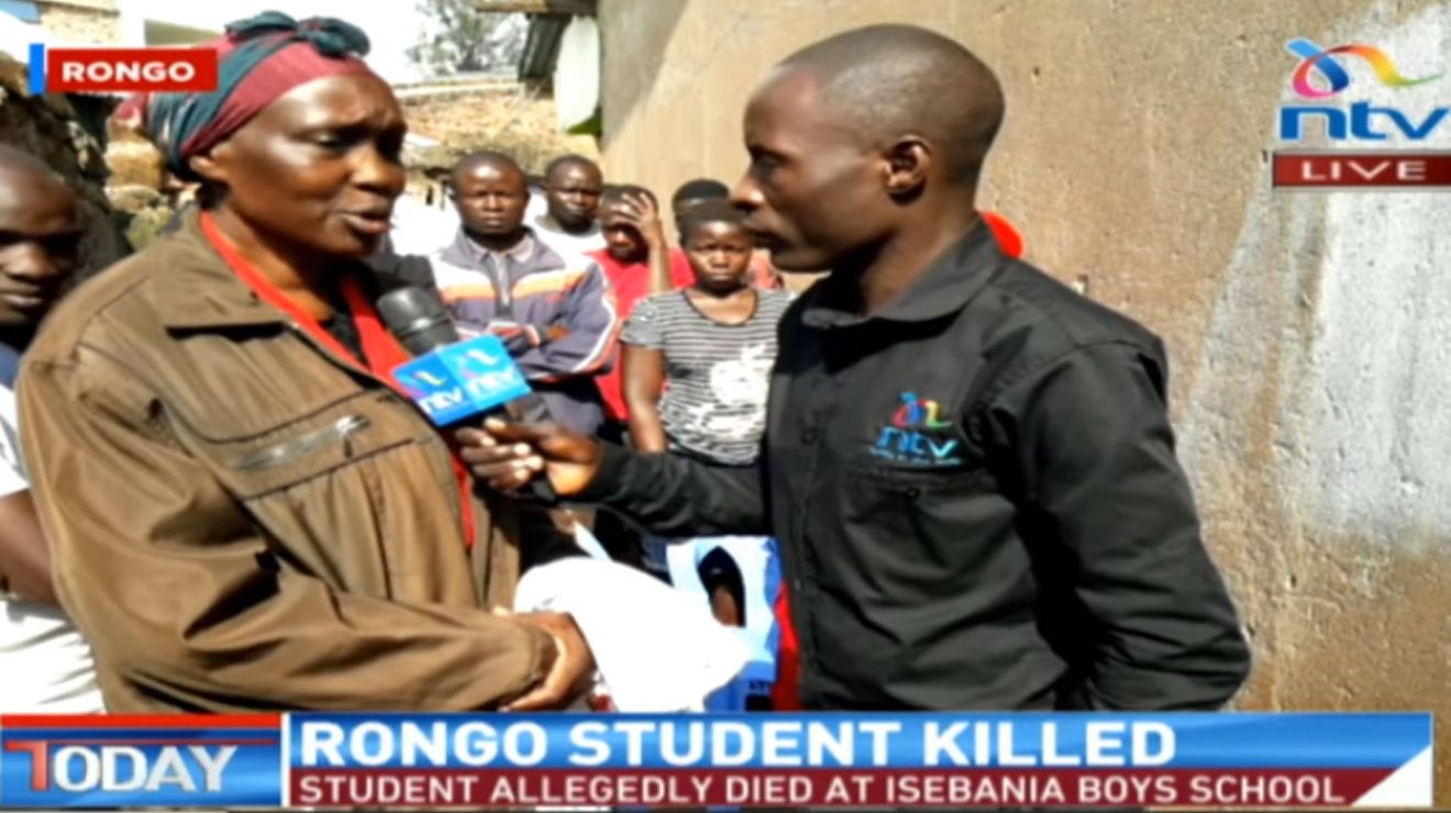 Family demanding answers for their son’s sudden death in school – VIDEO ...