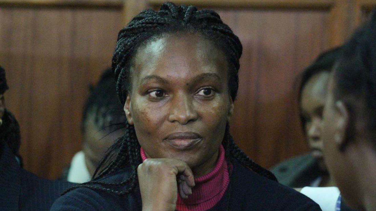 Court allows Wairimu to attend Cohen’s burial in Nairobi – VIDEO ...