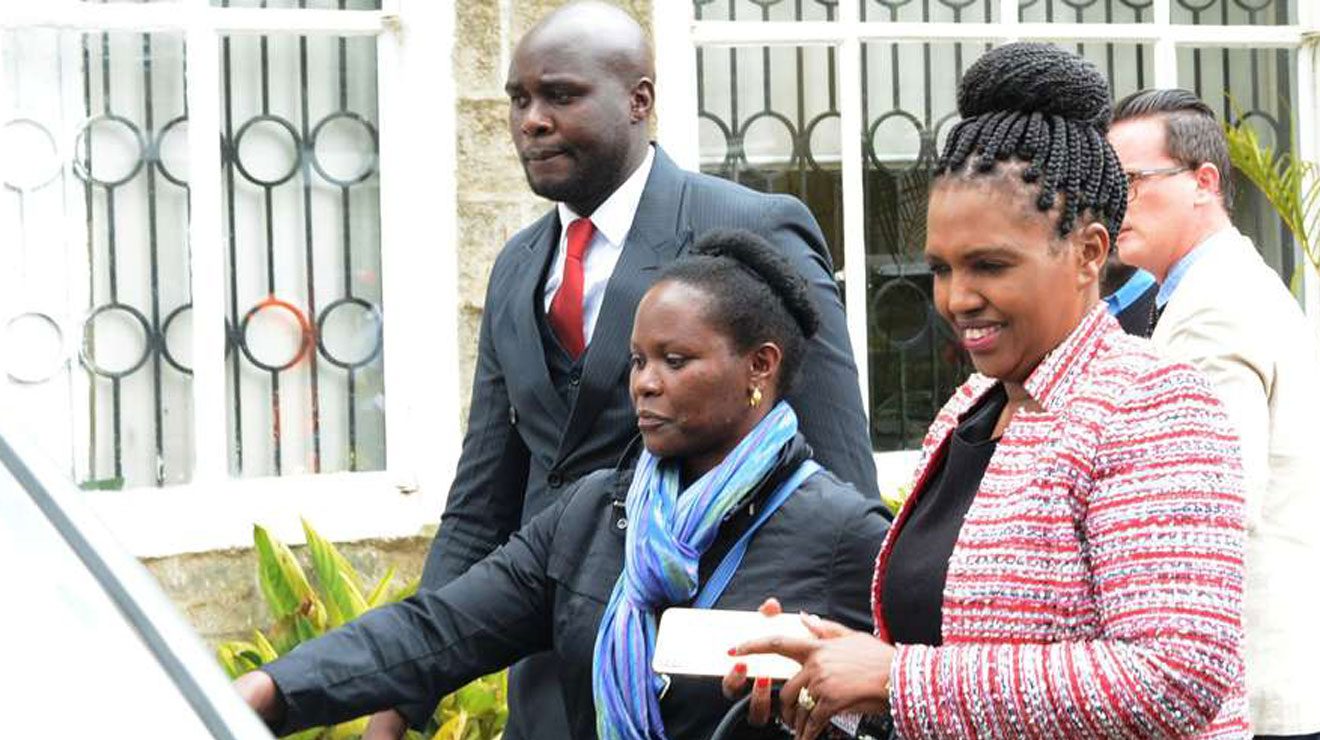 How Keroche owners’ children escaped arrest by KRA agents – Nairobi News
