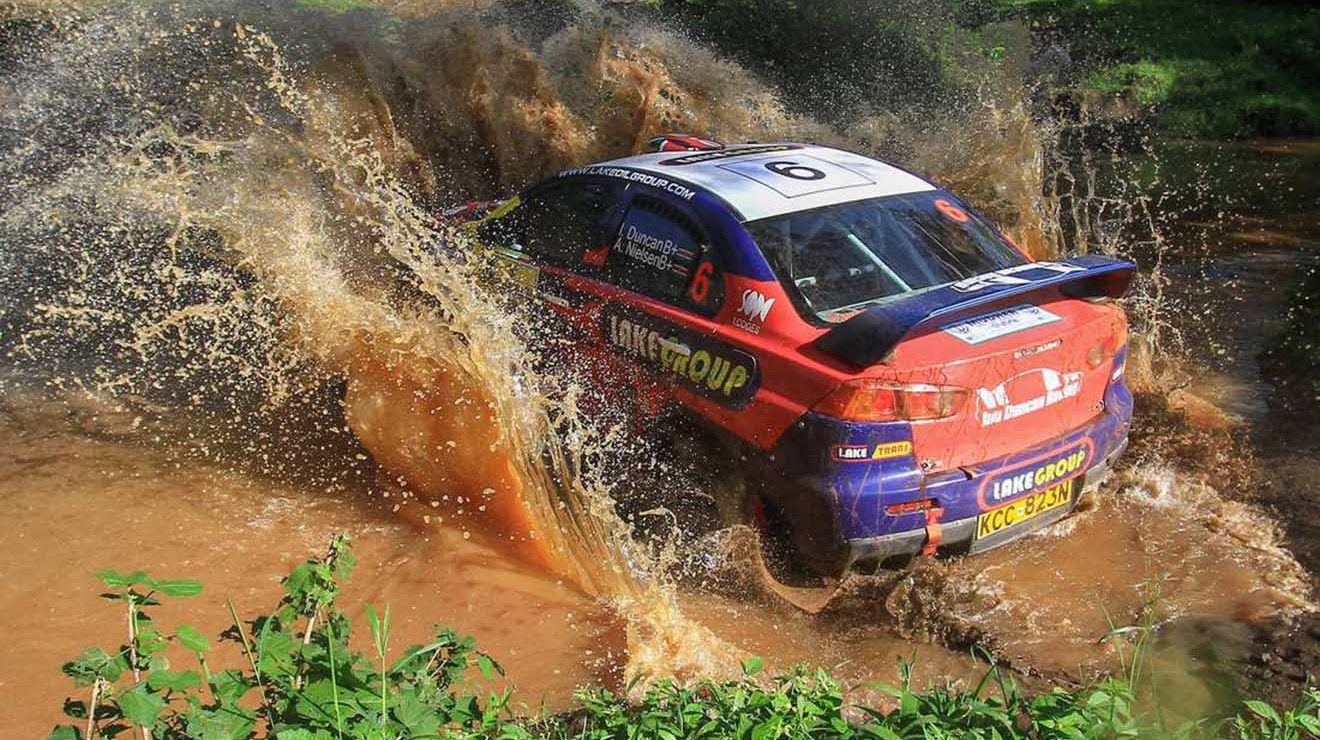 Safari Rally returns to World Rally Championship – Nairobi News