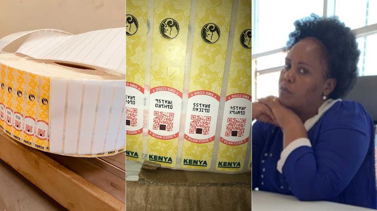 Woman arrested at JKIA with fake KRA stamps from China – Nairobi News
