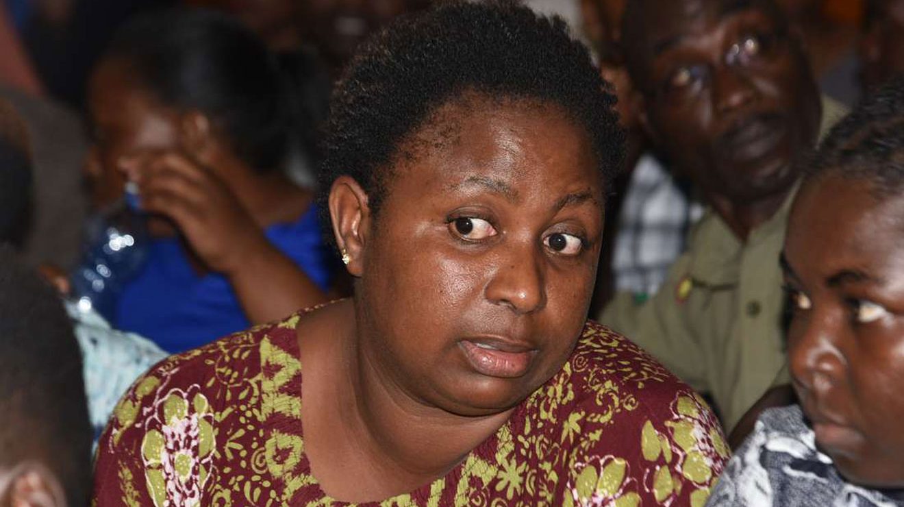 Aisha Jumwa released on Sh1 million bond – VIDEO – Nairobi News