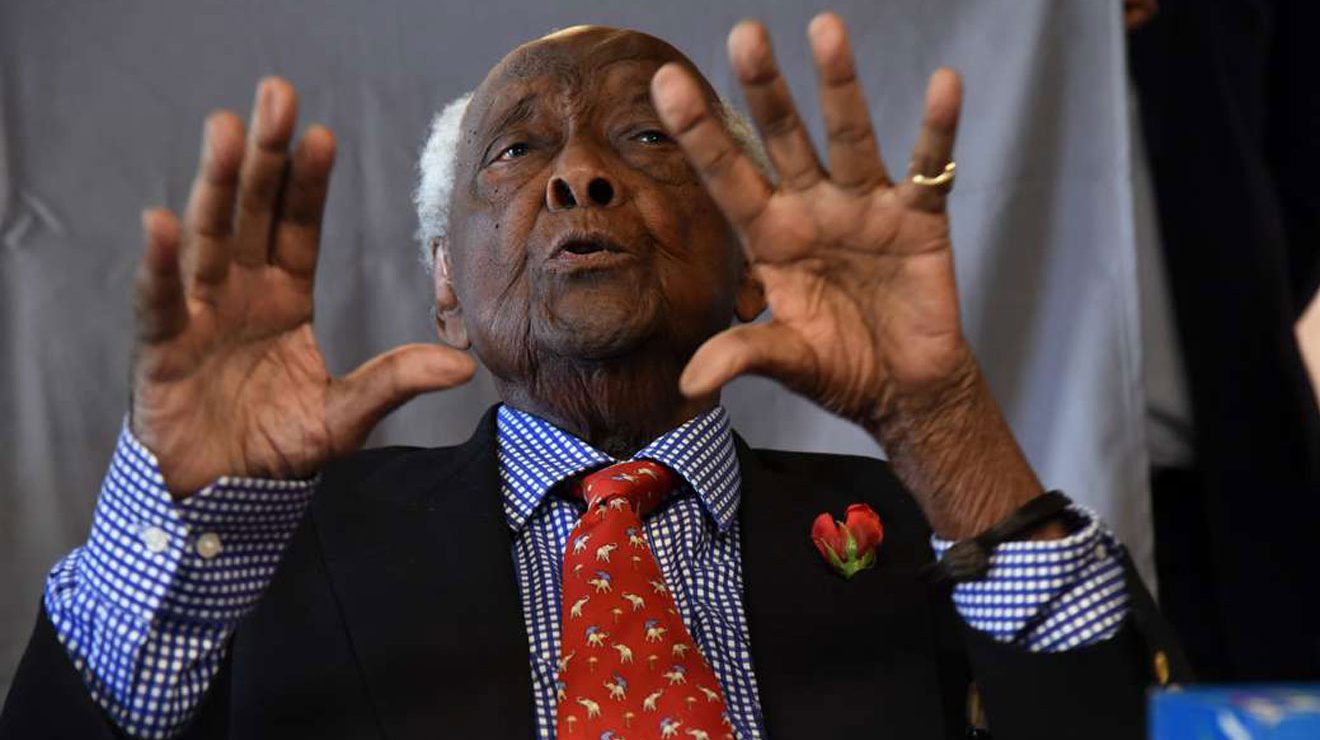 Sir Charles Njonjo dead at 101 – VIDEO – Nairobi News