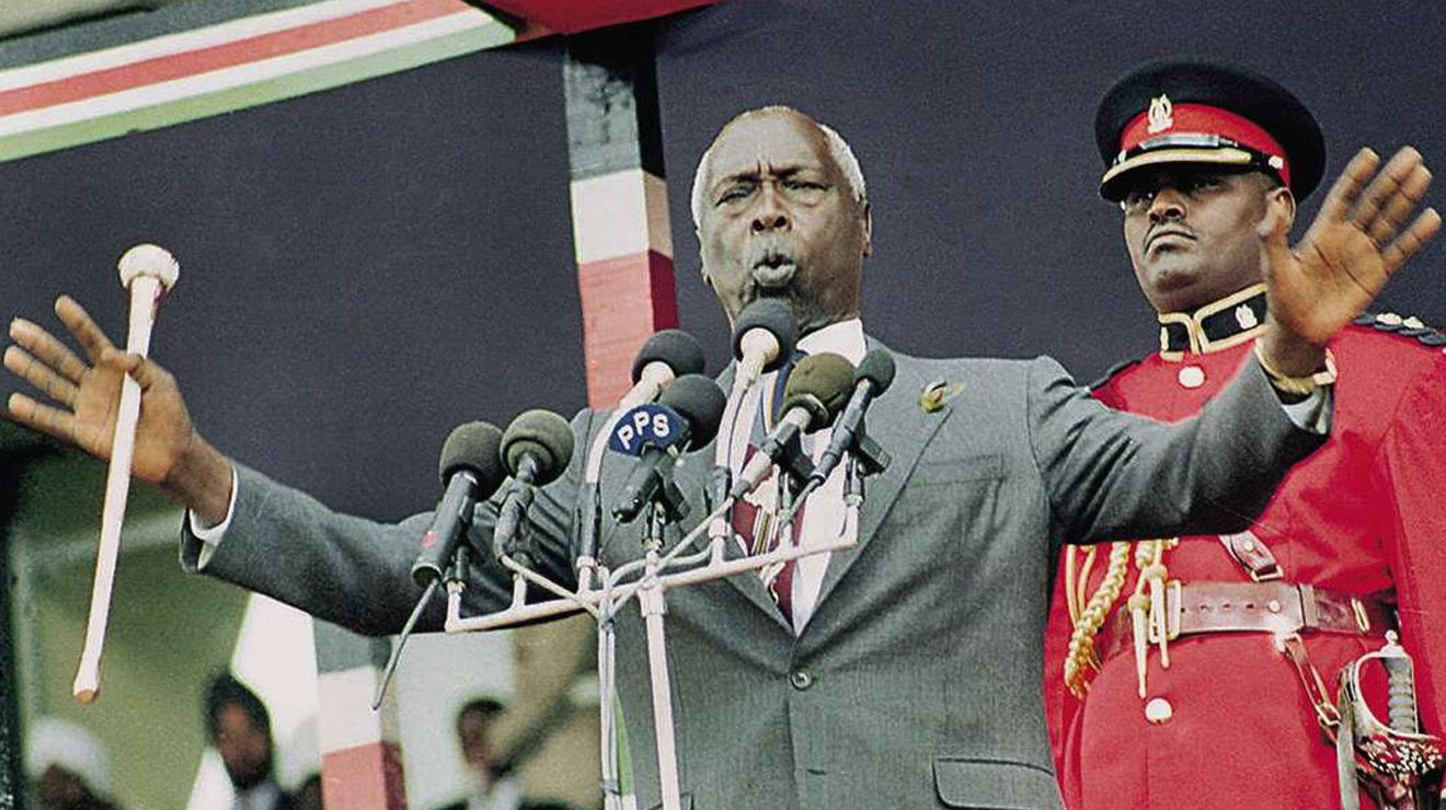 The life and times of Daniel arap Moi – Nairobi News