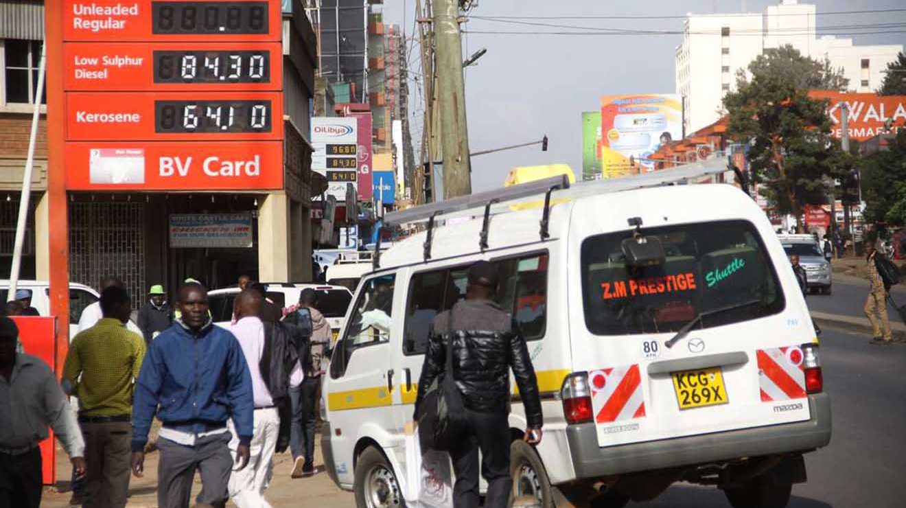 Coronavirus: PSV operators convert their matatus to cargo vans – VIDEO ...