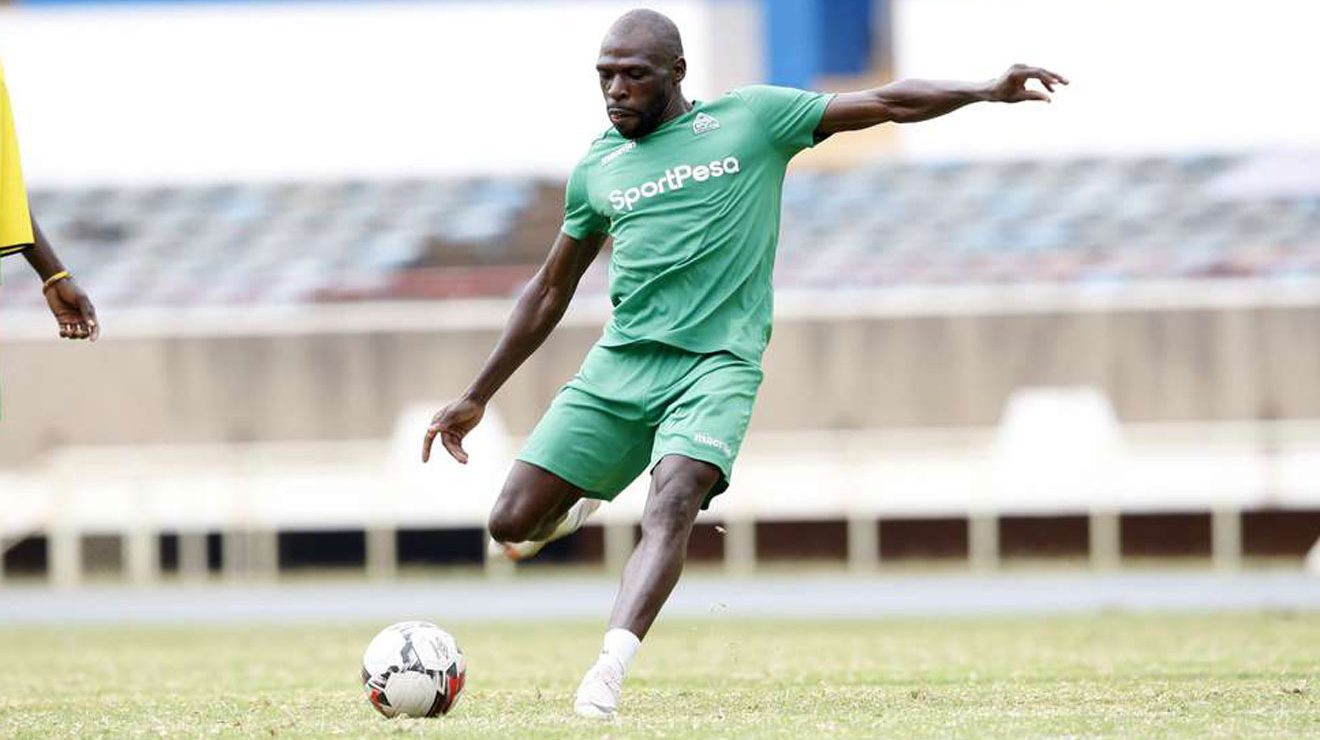 Gor Mahia defender Joash Onyango dismisses talks of Simba links ...