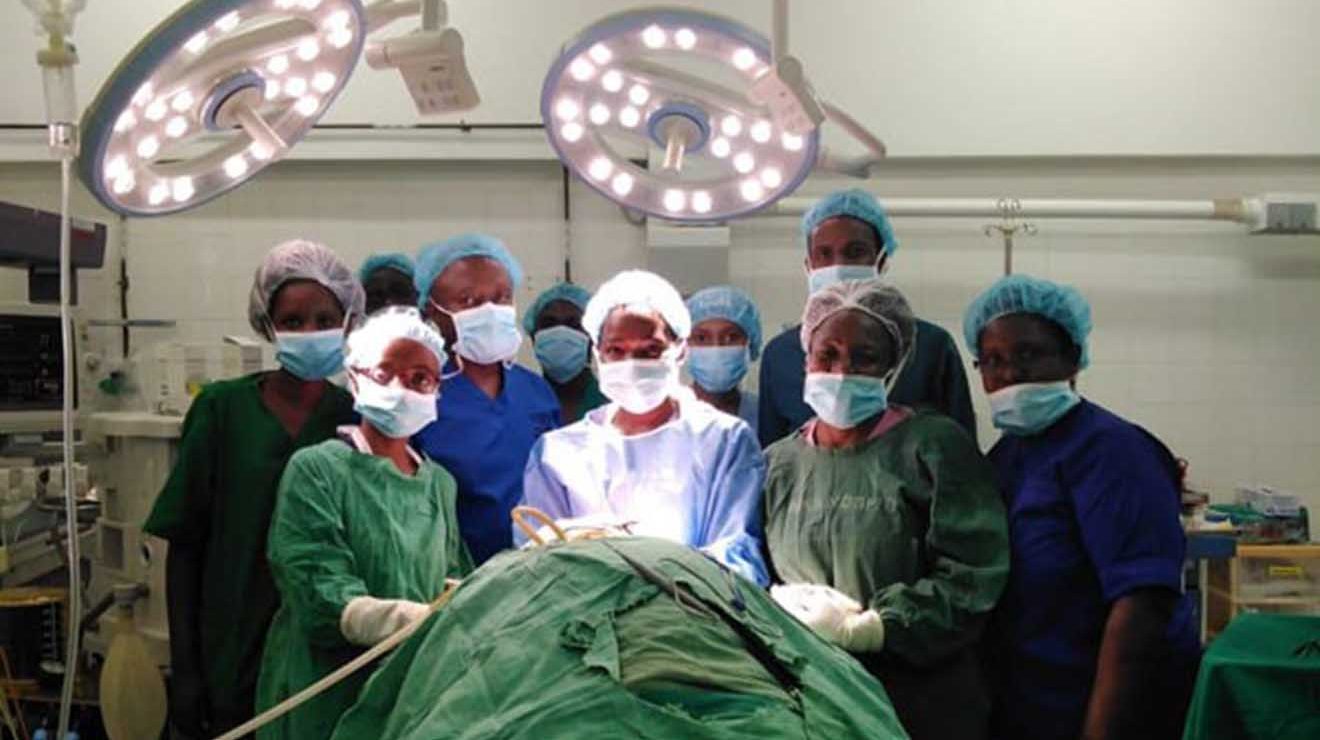 Heartbreak as first Kenyan to undergo brain surgery in the country dies ...