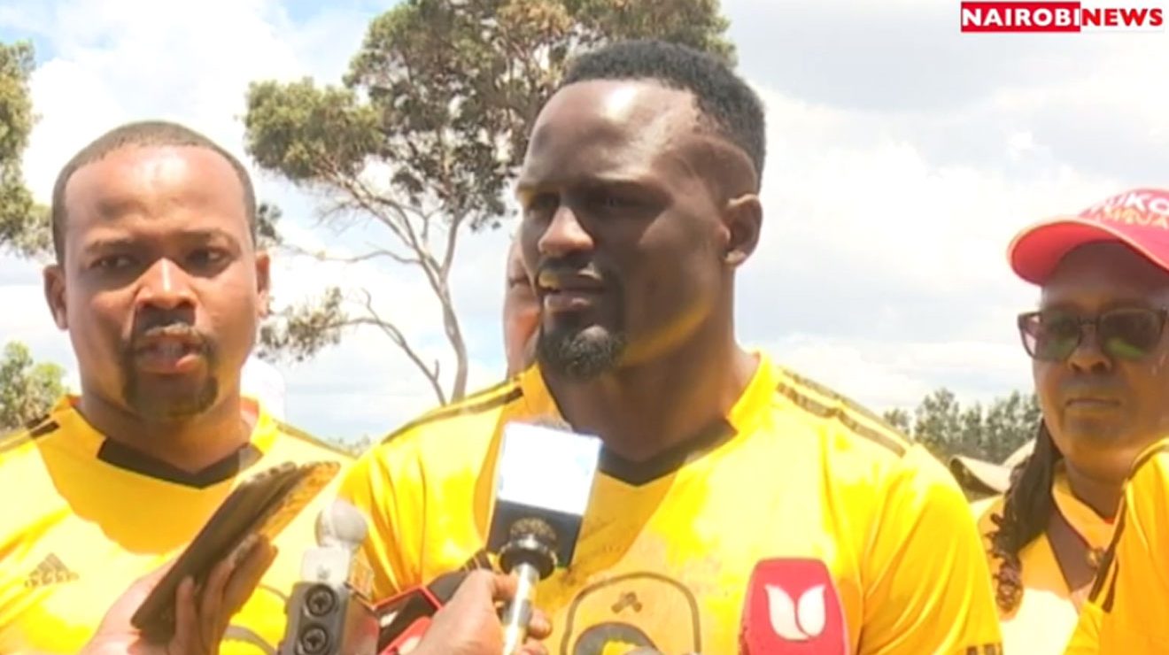 WATCH: Mariga struggles to answer questions from journalists – Nairobi News