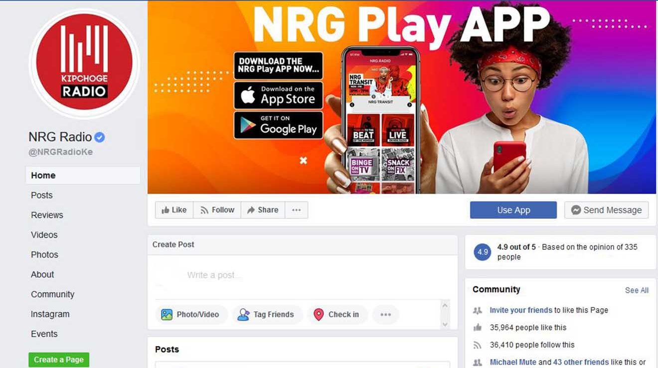 Eliud Kipchoge’s 2-hour challenge for NRG Radio – Nairobi News