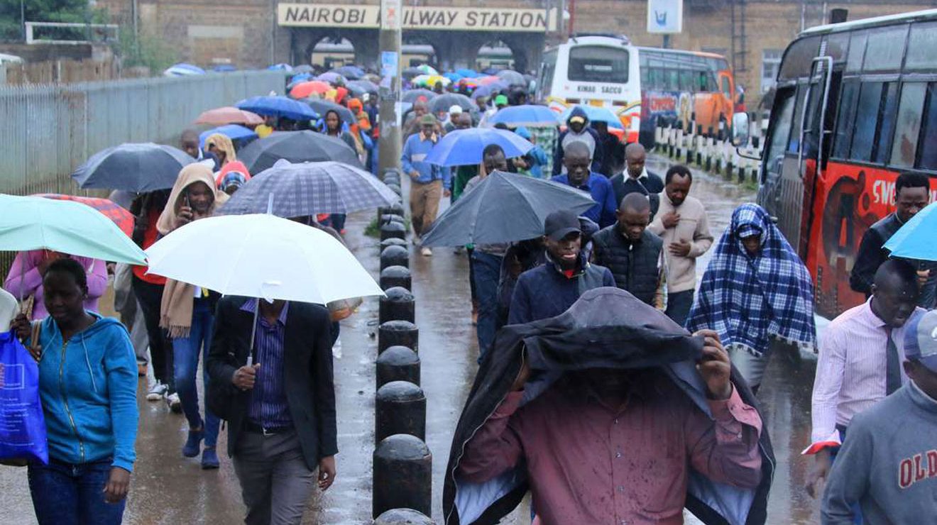 Expect more heavy rainfall and floods, the weatherman warns – Nairobi News