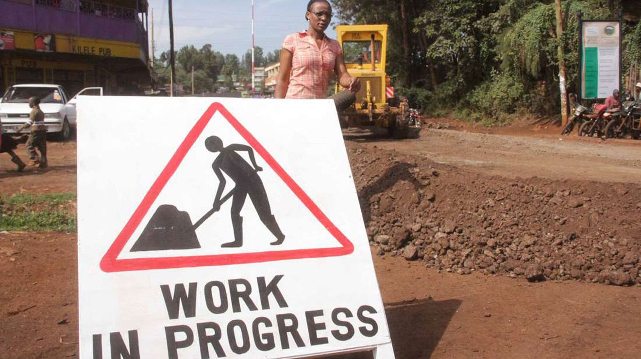 Section of Imara Daima Road in Nairobi to be closed for 8 days ...
