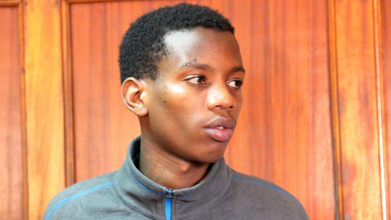 Form Three student charged with assaulting and injuring police officer ...